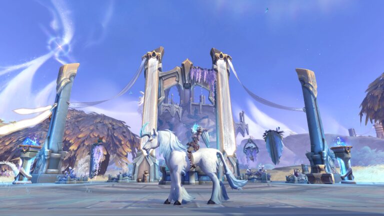 WoW Mount Collecting Guide: Rare Drops & Achievements